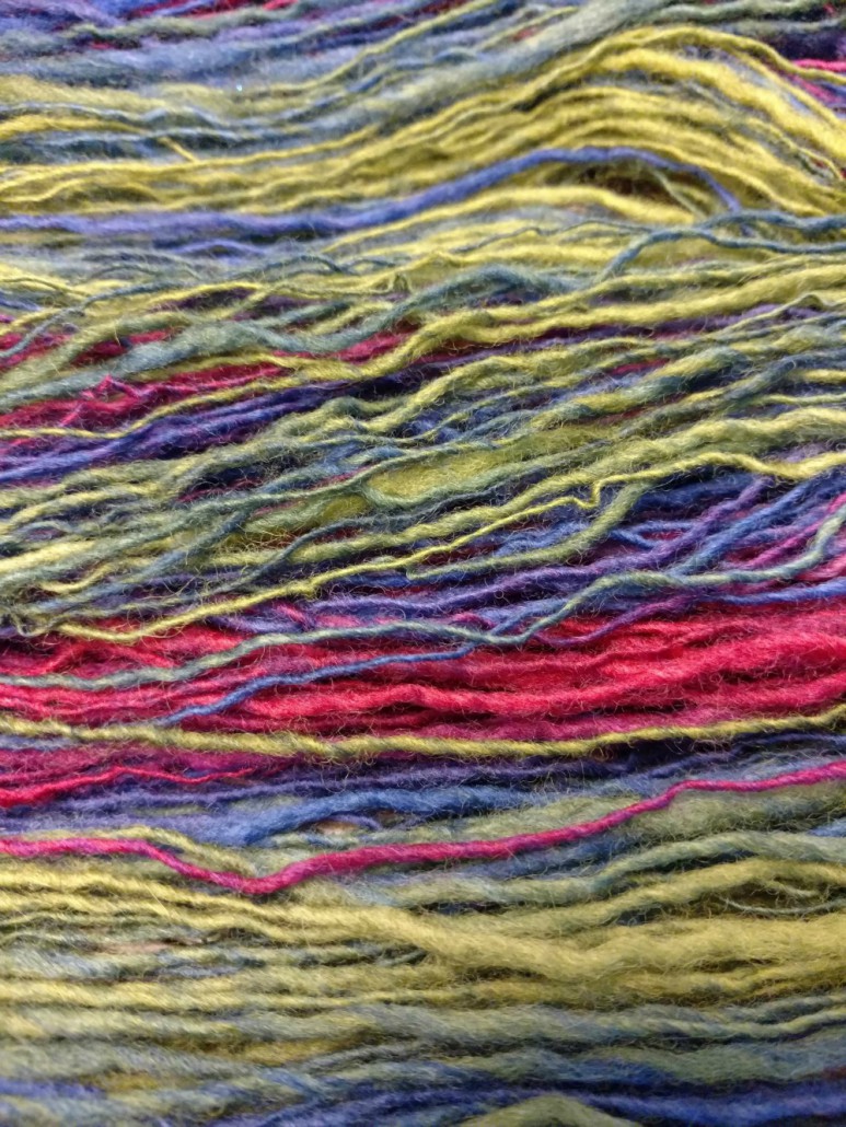 Learning to Love the Singles yarn – PLY Magazine