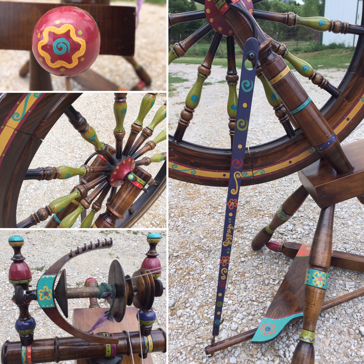 Have you ever wanted to decorate your wheel? – PLY Magazine