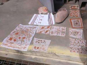 Dyeing Cloth with Mud – PLY Magazine