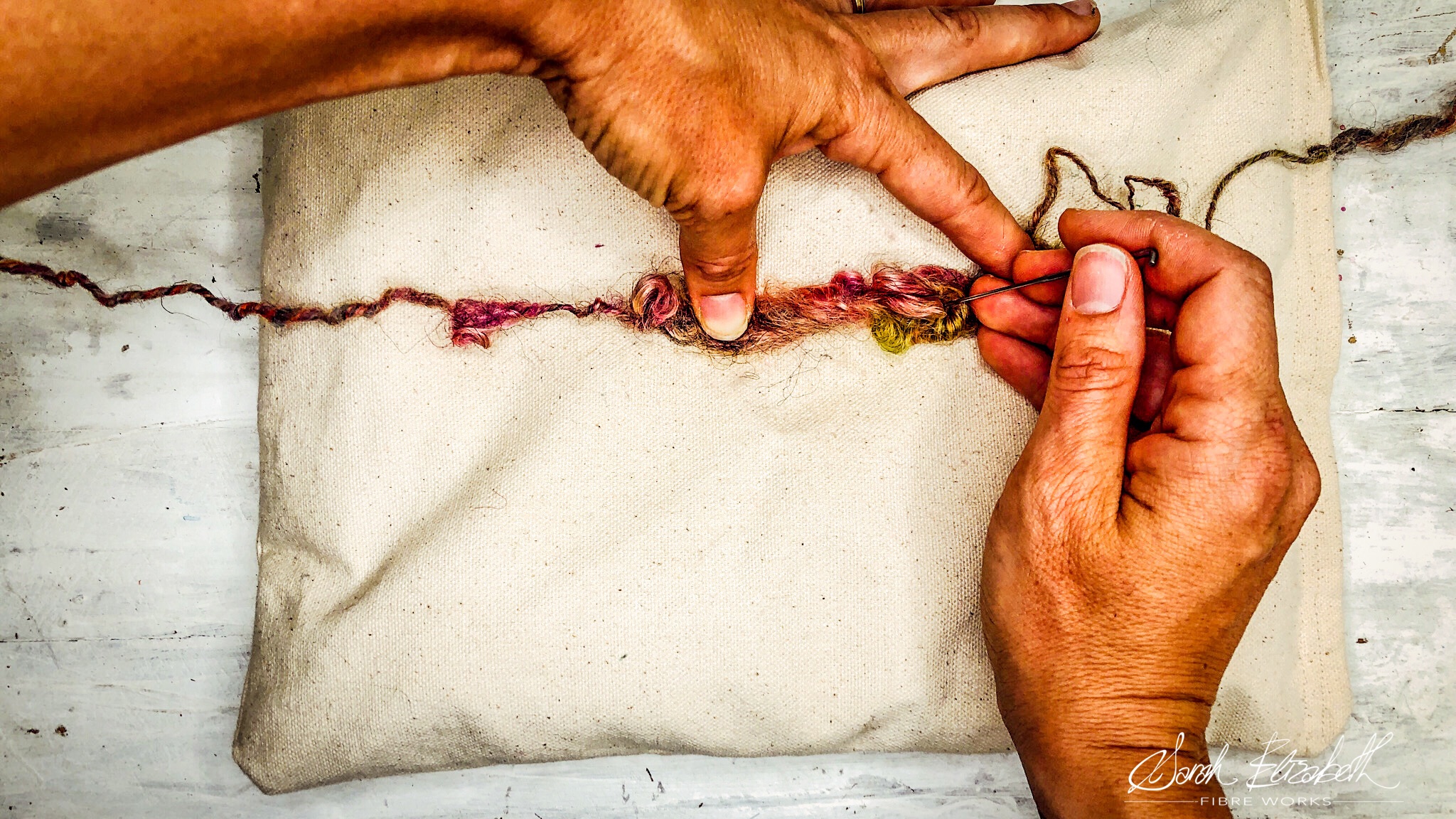 Make the Best of Your First-Version Handspun Yarns – PLY Magazine