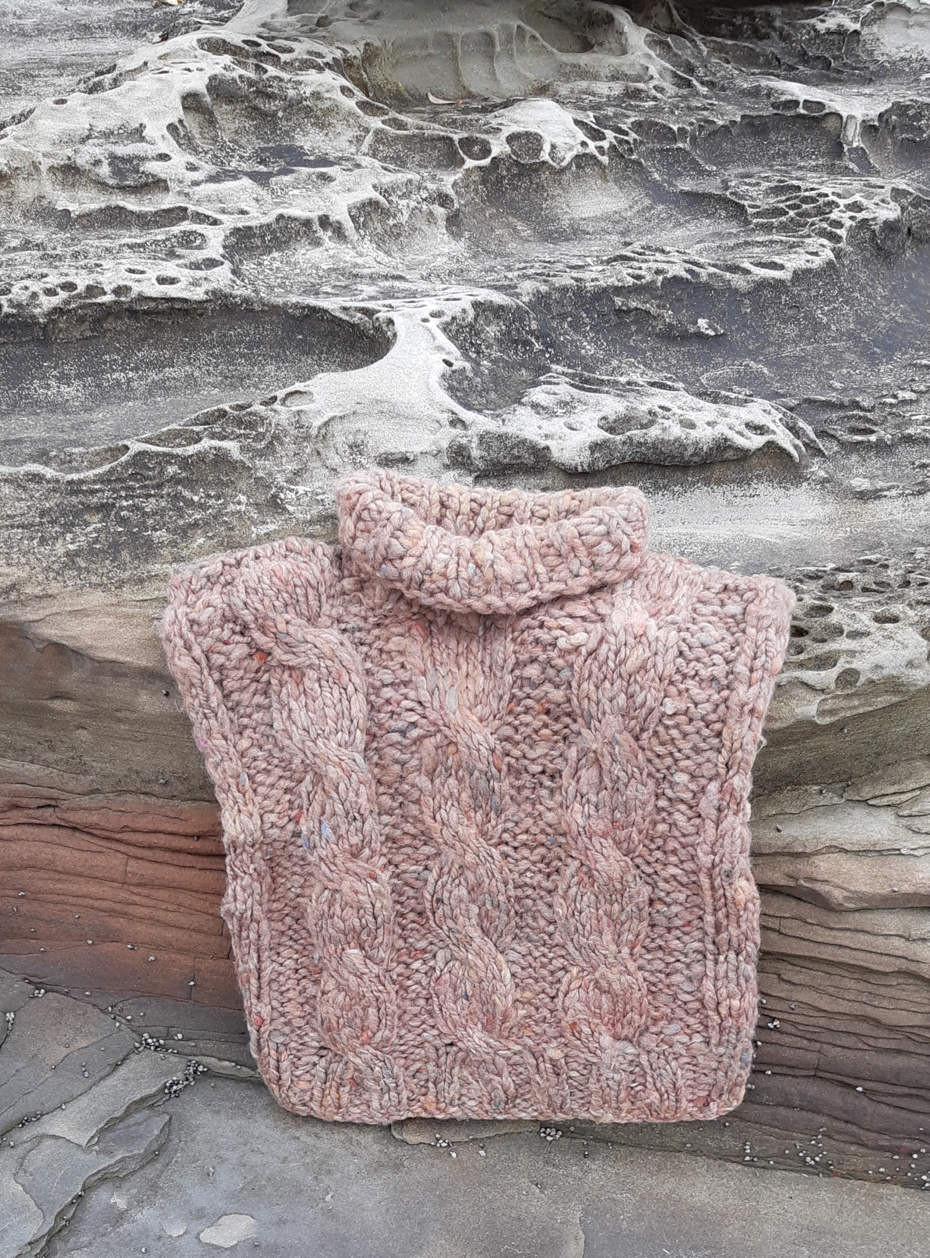 Warm West Coast Wool: Salish style – PLY Magazine