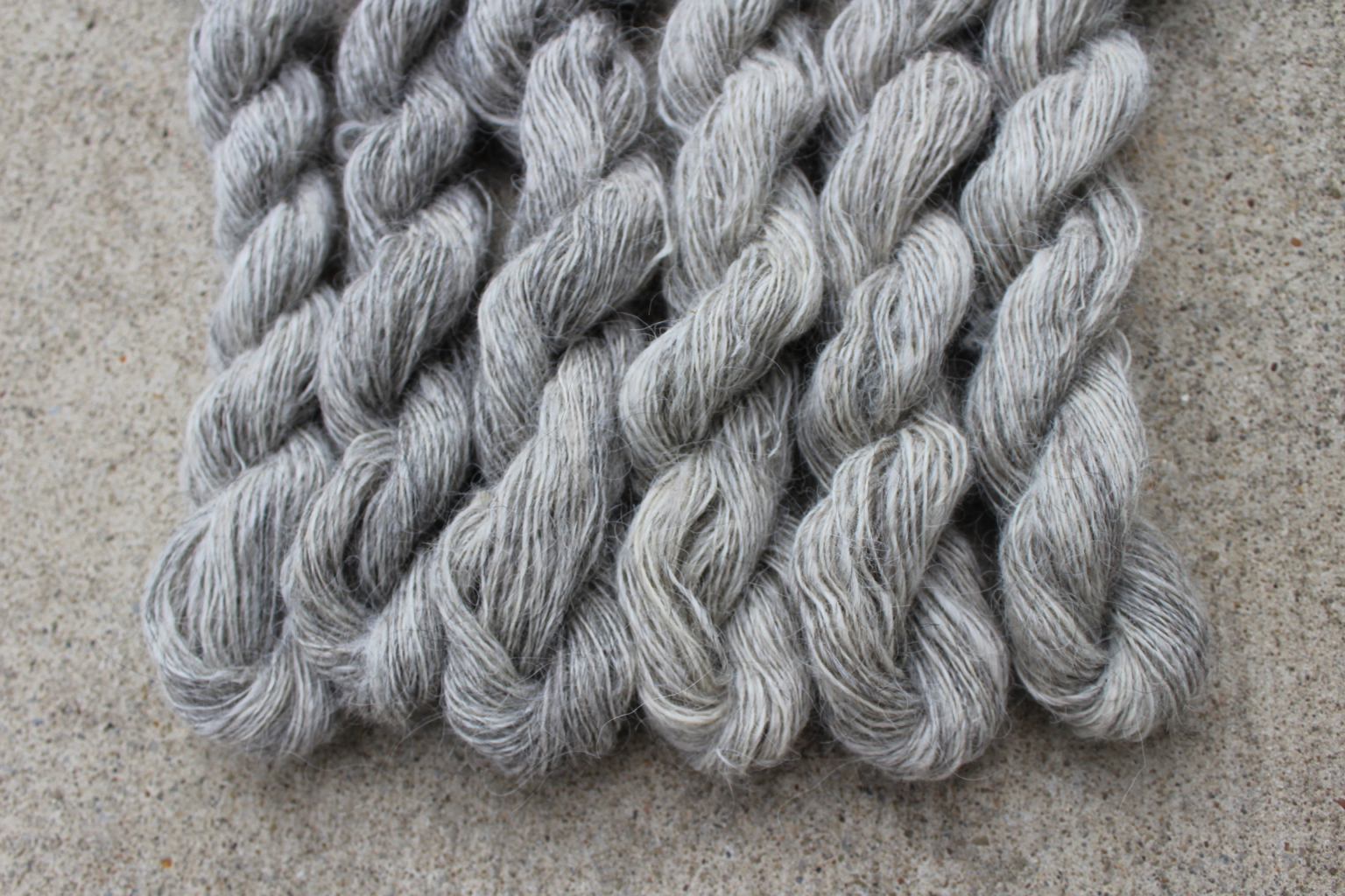 Sheep-to-Shawl Process for Creating Lofty Yarn Using Racka Wool – PLY ...